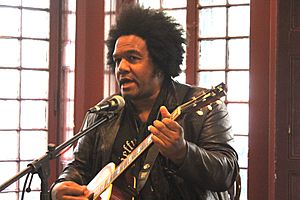 Jeffrey Gaines Facts for Kids