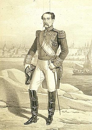 José Lémery e Ibarrola Facts for Kids