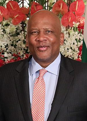 Letsie III Facts for Kids