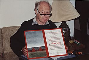 Michael Smith (chemist) Facts for Kids