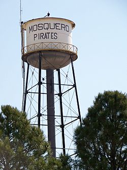 Mosquero, New Mexico Facts for Kids