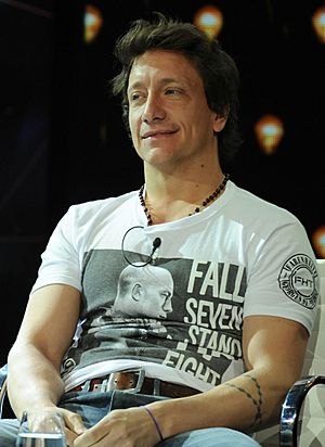 Nicolás Vázquez Facts for Kids