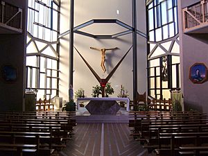 Saint Marcella Facts for Kids