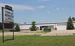 Royalton, Wisconsin Facts for Kids