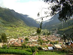Quime Municipality Facts for Kids