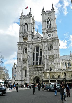 History of monarchy in the United Kingdom Facts for Kids