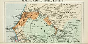 Senegambia Facts for Kids