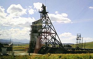 Butte, Montana Facts for Kids