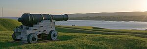 Fort Anne Facts for Kids