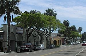 Carpinteria, California Facts for Kids