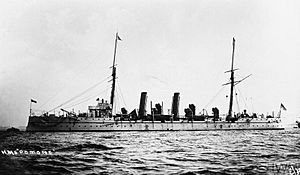 HMS Pomone (1897) Facts for Kids