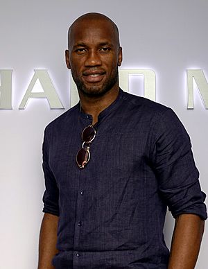 Didier Drogba Facts for Kids
