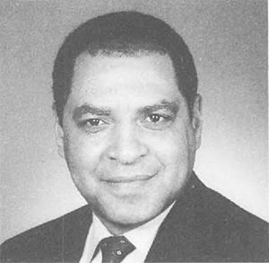 George Moose Facts for Kids