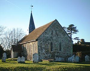 Greatham Church Facts for Kids