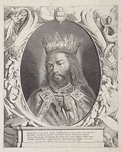Rudolf I of Germany Facts for Kids