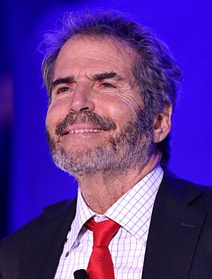 John Stossel Facts for Kids