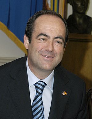 José Bono Facts for Kids