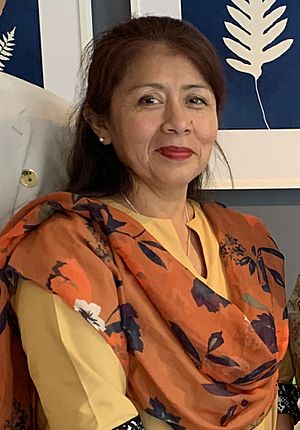 Froyla Tzalam Facts for Kids