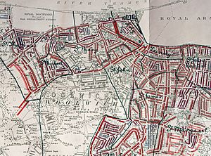 Woolwich Facts for Kids