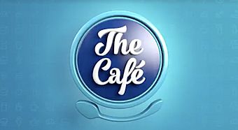 The Café (New Zealand TV programme) Facts for Kids
