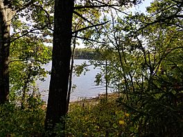 White Pond (Massachusetts) Facts for Kids