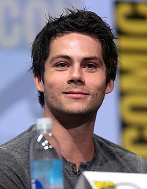 Dylan O'Brien Facts for Kids