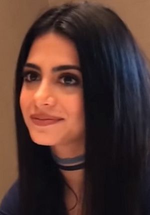 Emeraude Toubia Facts for Kids