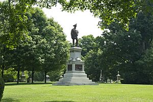 Firefighter Facts for Kids