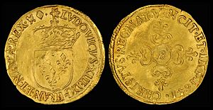 French franc Facts for Kids