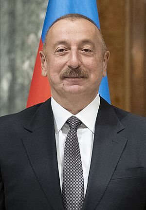 President of Azerbaijan Facts for Kids