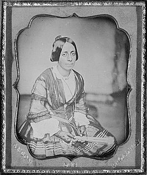 Jane Roberts (first lady) Facts for Kids