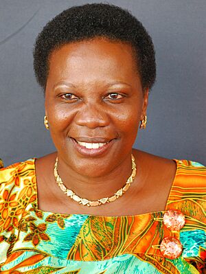 Irene Muloni Facts for Kids