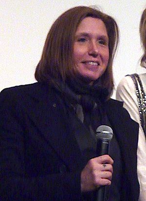 Patty Schemel Facts for Kids