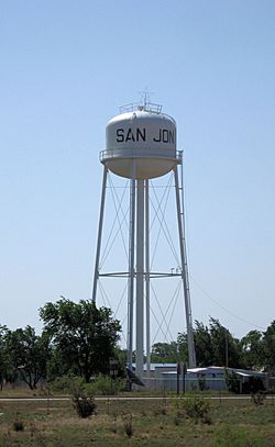 San Jon, New Mexico Facts for Kids