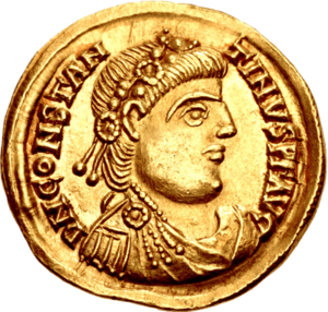Constantine III (Western Roman emperor) Facts for Kids