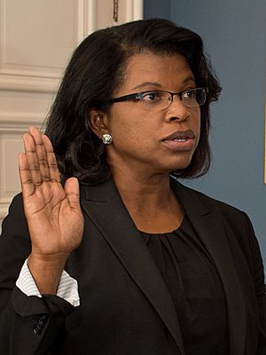 Shirley M. Watts Facts for Kids