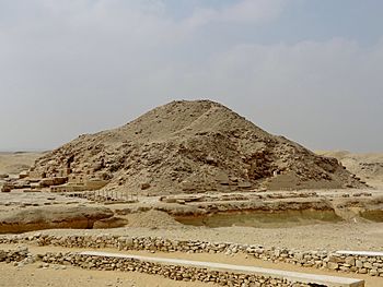 Fifth Dynasty of Egypt Facts for Kids