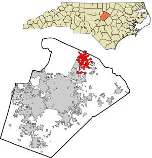 Wake Forest, North Carolina Facts for Kids