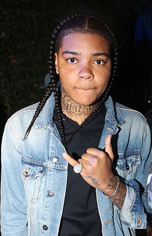 Young M.A Facts for Kids