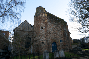 Churches in Colchester Facts for Kids