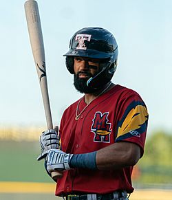 Derek Hill (baseball) Facts for Kids