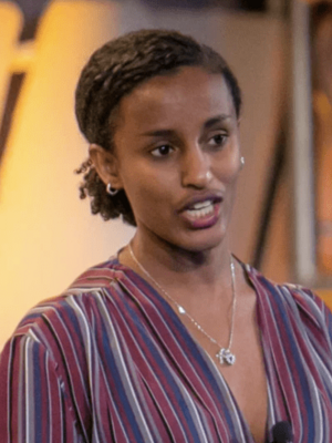 Rediet Abebe Facts for Kids