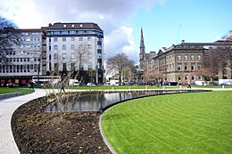 St Andrew Square, Edinburgh Facts for Kids