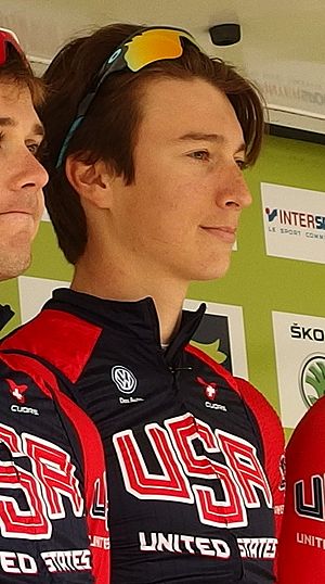 Neilson Powless Facts for Kids