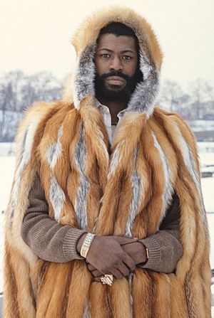 Teddy Pendergrass Facts for Kids