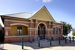 Toombul Shire Hall Facts for Kids