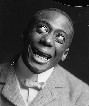 Billy McClain Facts for Kids