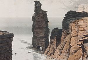 Old Man of Hoy Facts for Kids