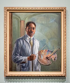 Aaron Douglas (artist) Facts for Kids