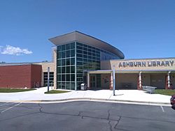 Ashburn, Virginia Facts for Kids